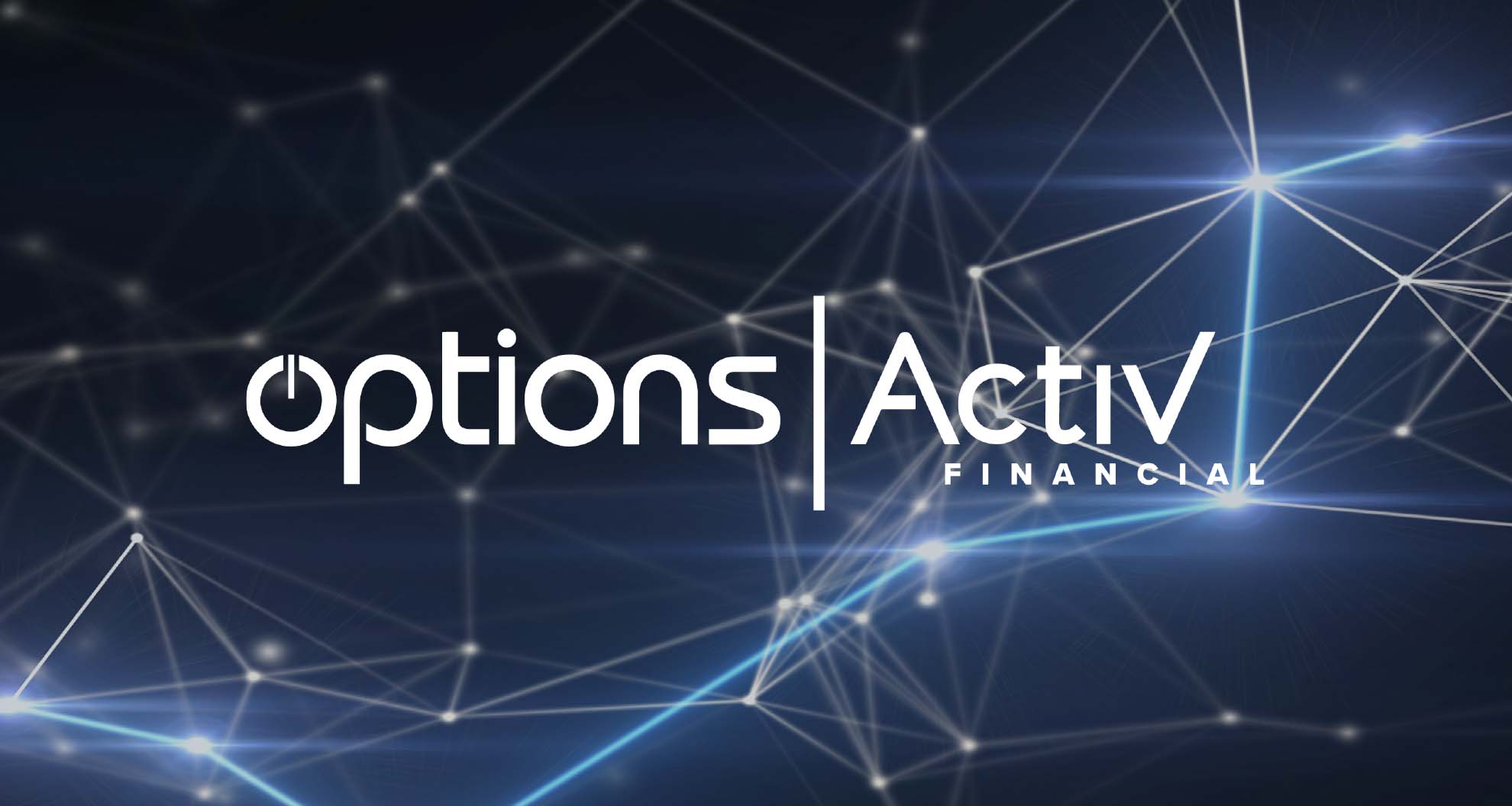 Options Technology Announces Acquisition of ACTIV Financial - Options ...