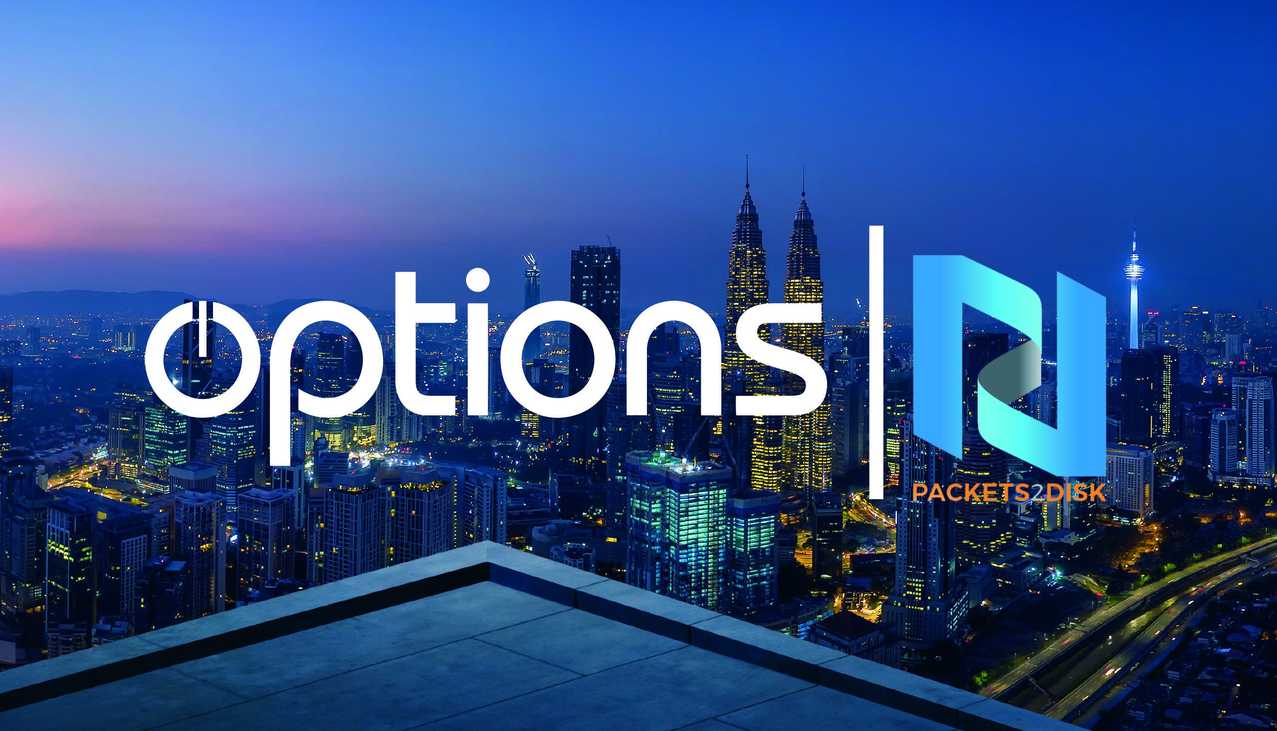 Options Announces Partnership with Packets2Disk To Provide Market ...