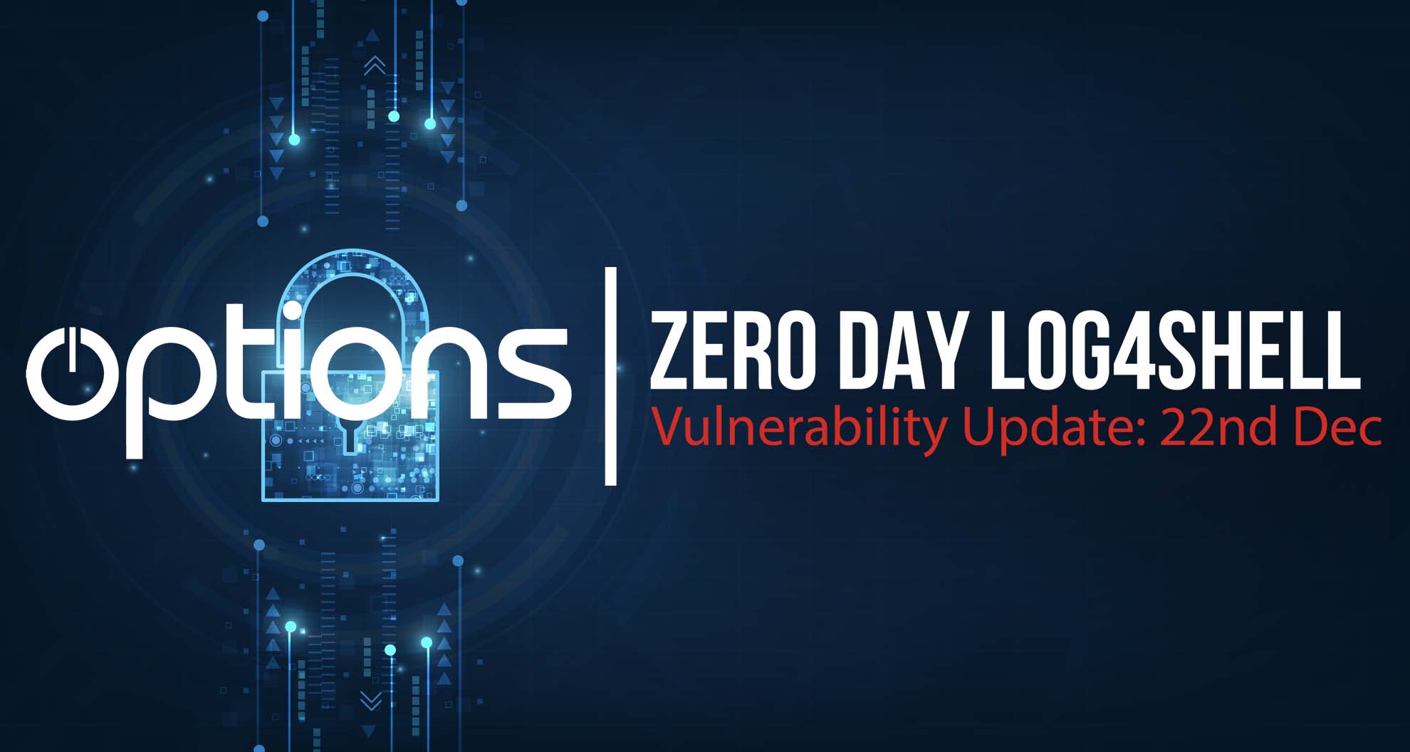 Log4Shell - Log4j Exploit - Team Work, Automation and AI - Options ...