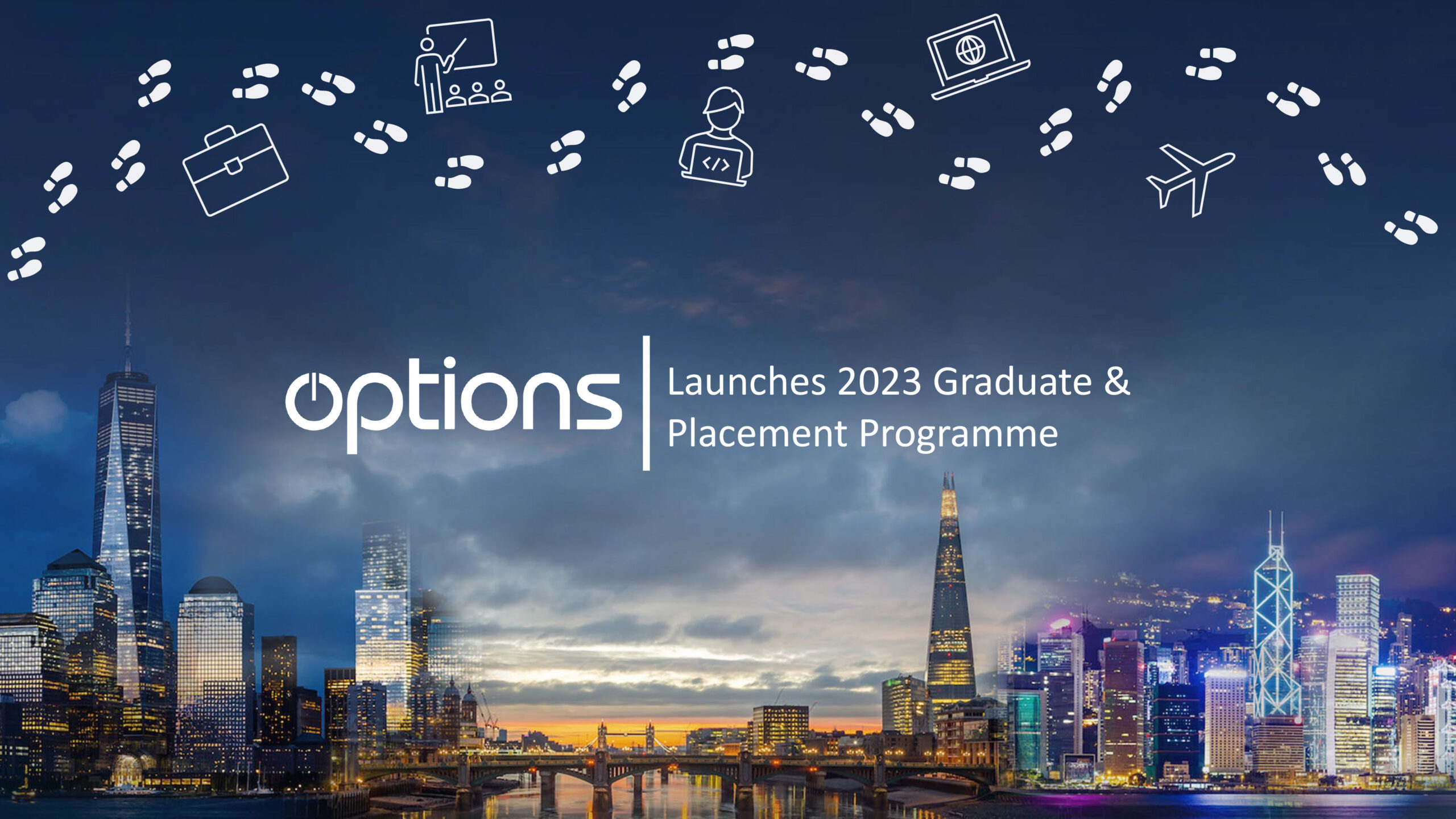 Options Launches 2023 Graduate and Placement Programme Following Record ...