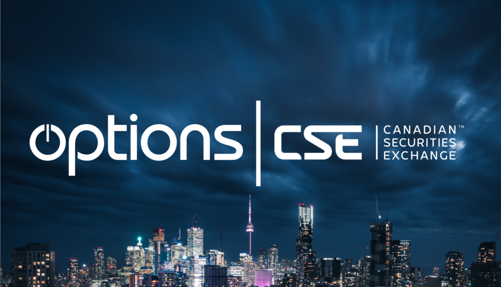 Options Bolsters Global Market Connectivity with the Canadian ...