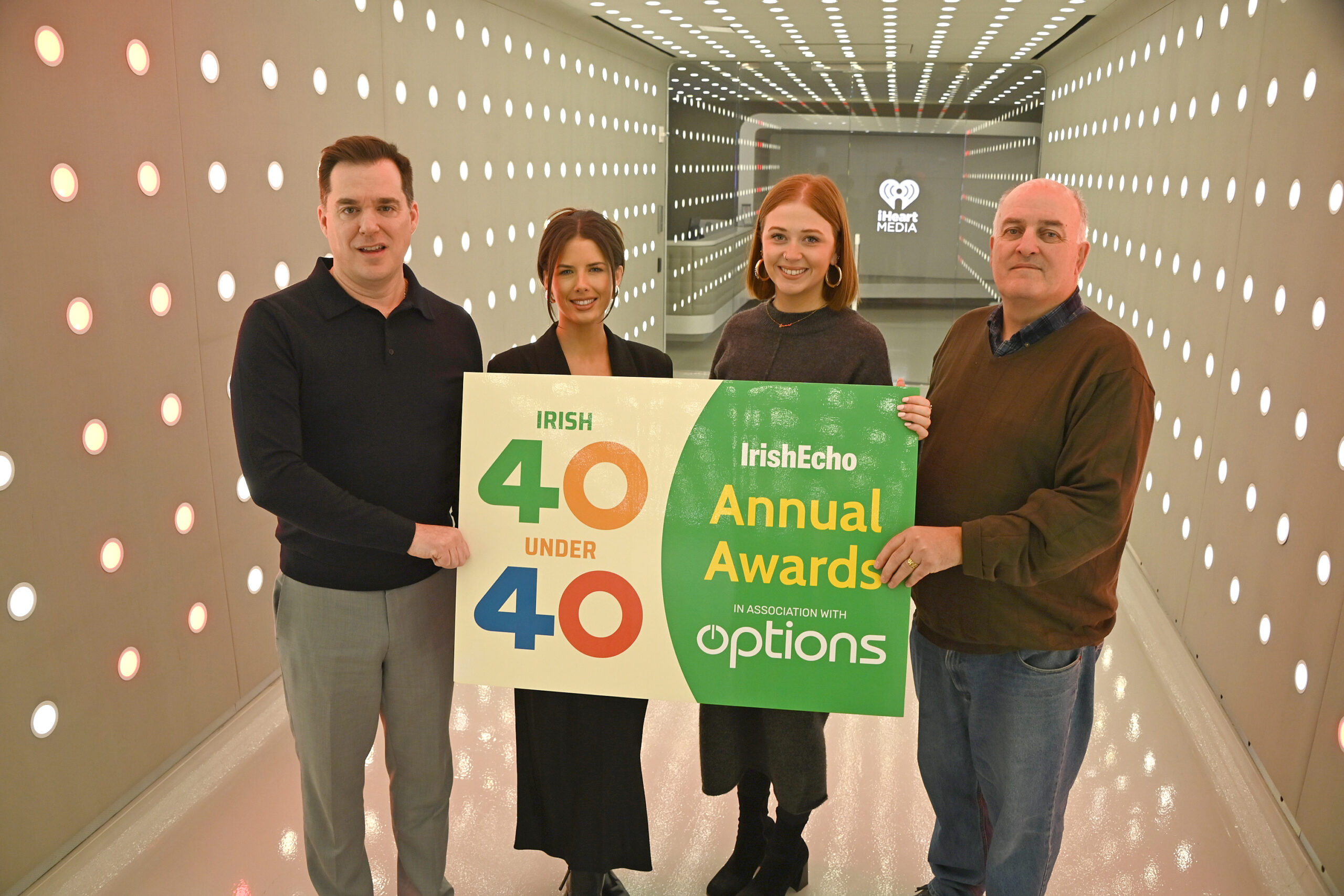 Options Announces Sponsorship of the Irish Echo 40 Under 40 Awards ...