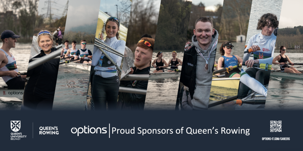 Options Bolsters Partnership with Queen's Rowing Following Year of ...
