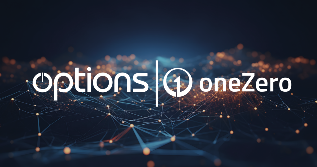 Options and oneZero Announce Strategic Partnership to Boost Multi-Asset ...