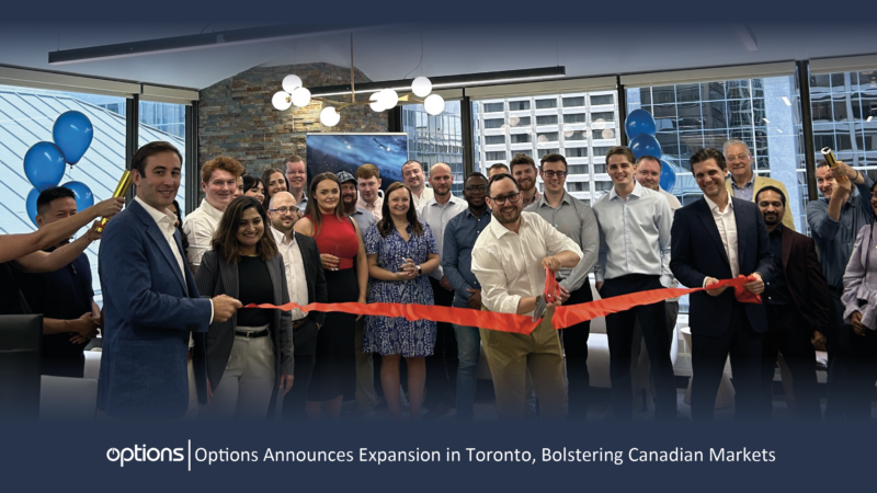 Options Technology - On a mission to transform financial sector technology