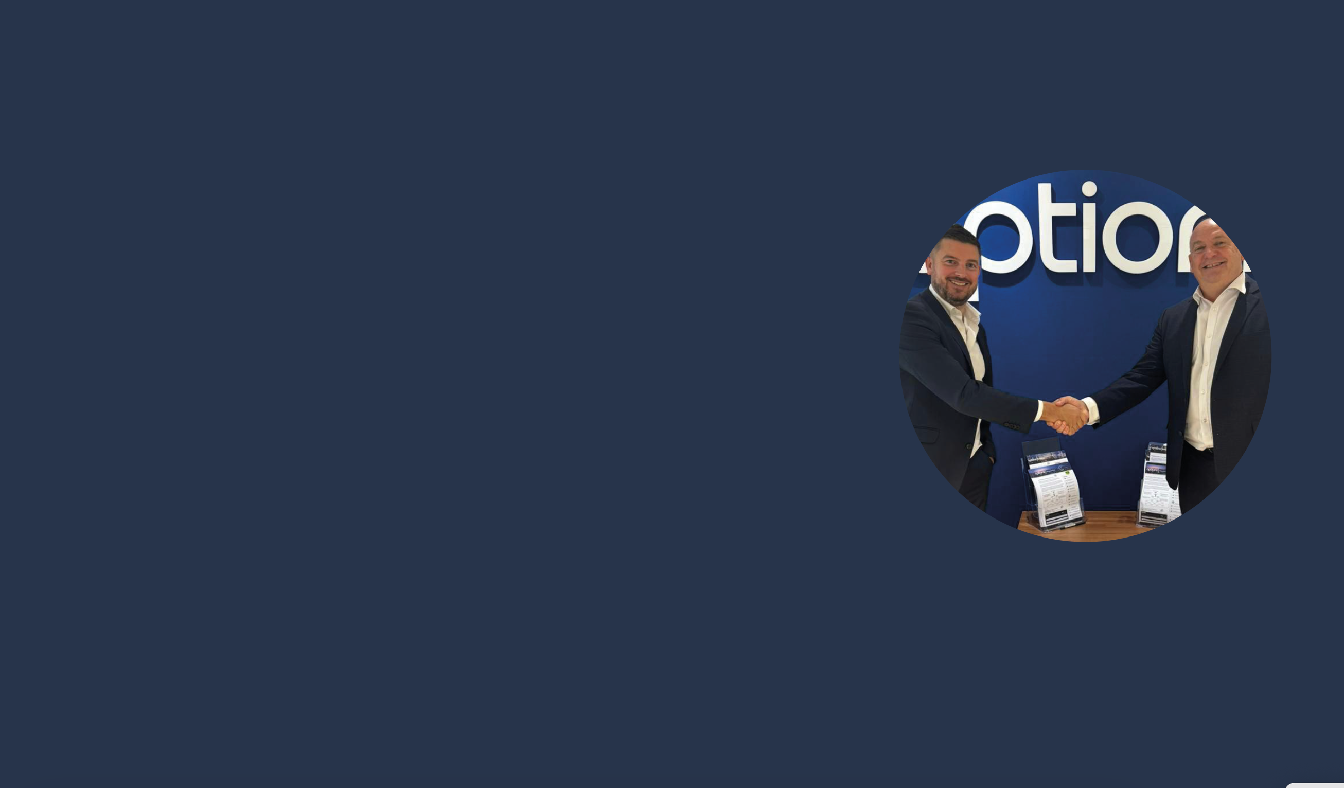 Options Technology - On a mission to transform financial sector technology