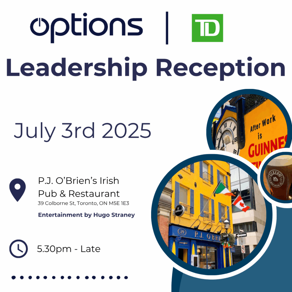 Options IT x TD Securities - Options Technology