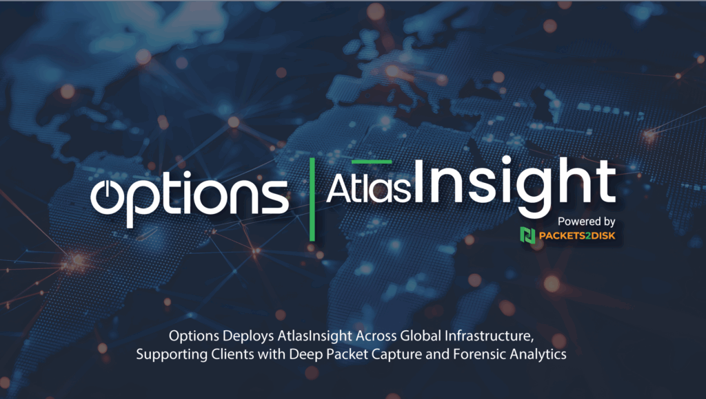 Options Deploys AtlasInsight Across Global Infrastructure, Supporting ...